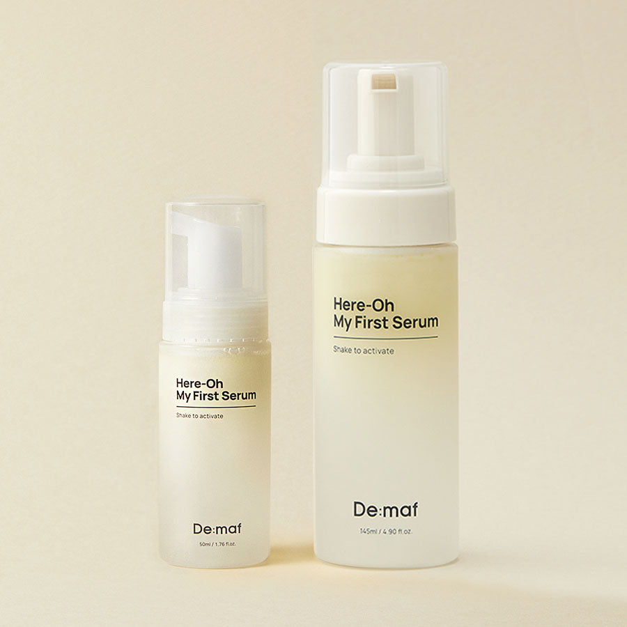 De:maf Here-Oh My First Serum | Eunogo Shop The Best of K-Beauty