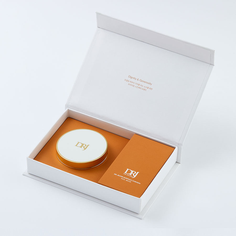 Dr. Jecori Ampoule Cushion | Eunogo Shop The Best of K-Beauty